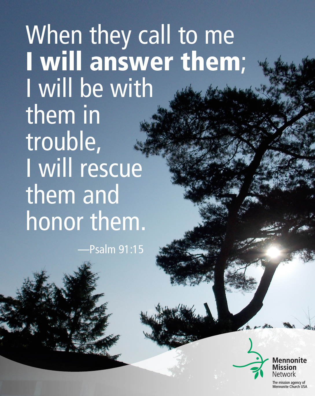 Call on God - Mennonite Mission Network