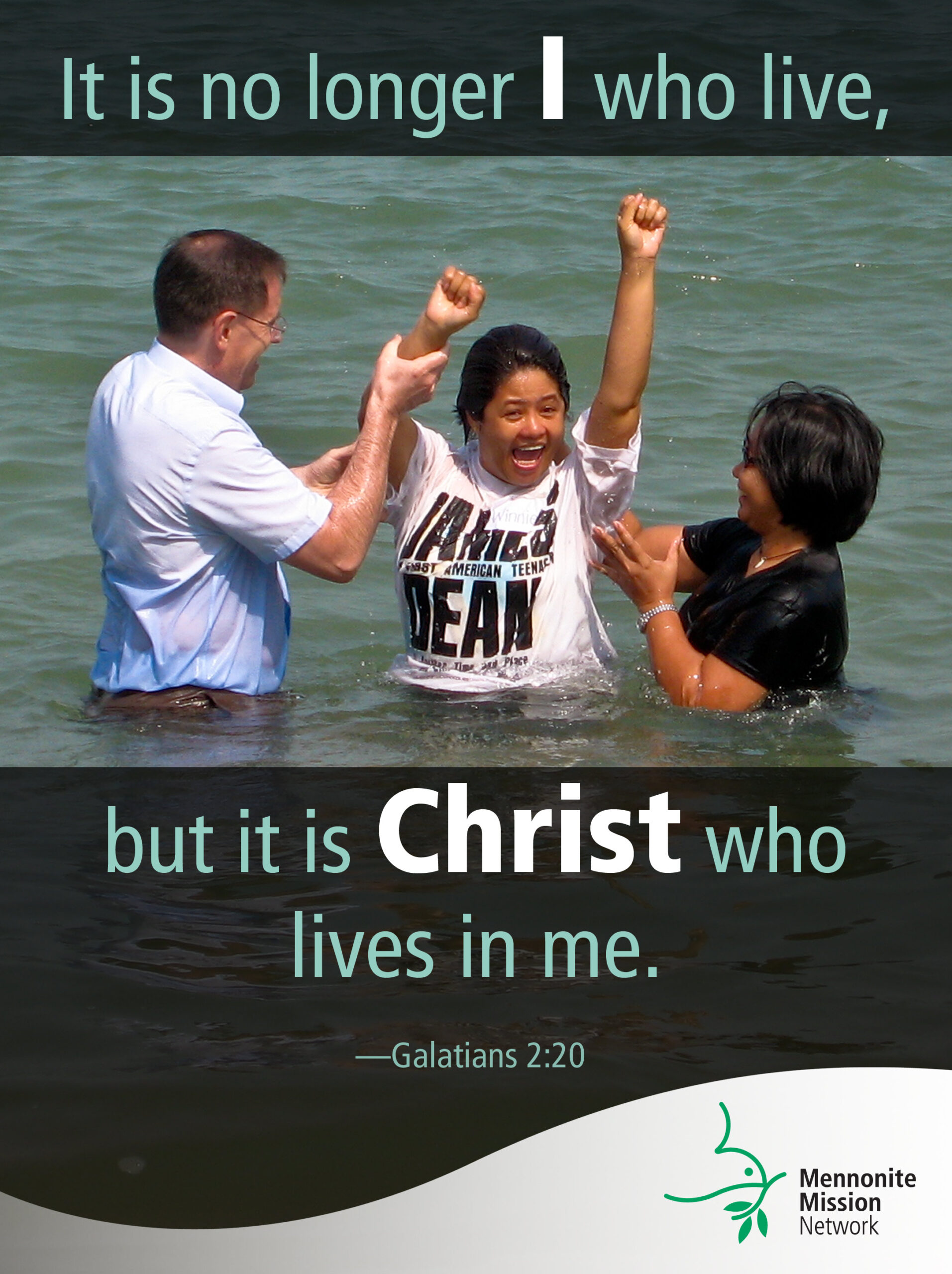 Christ in me – Mennonite Mission Network