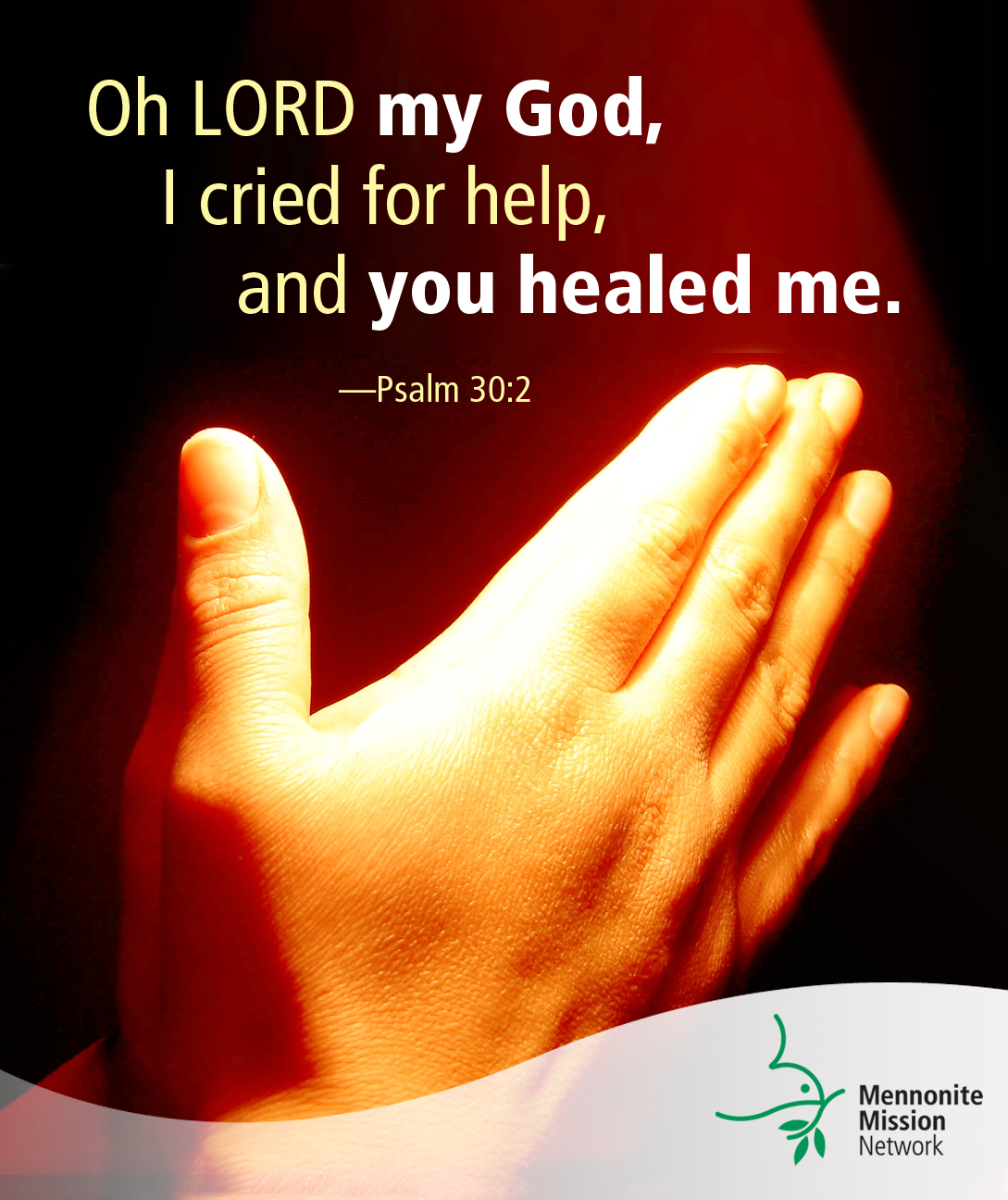 Cry for help - Mennonite Mission Network