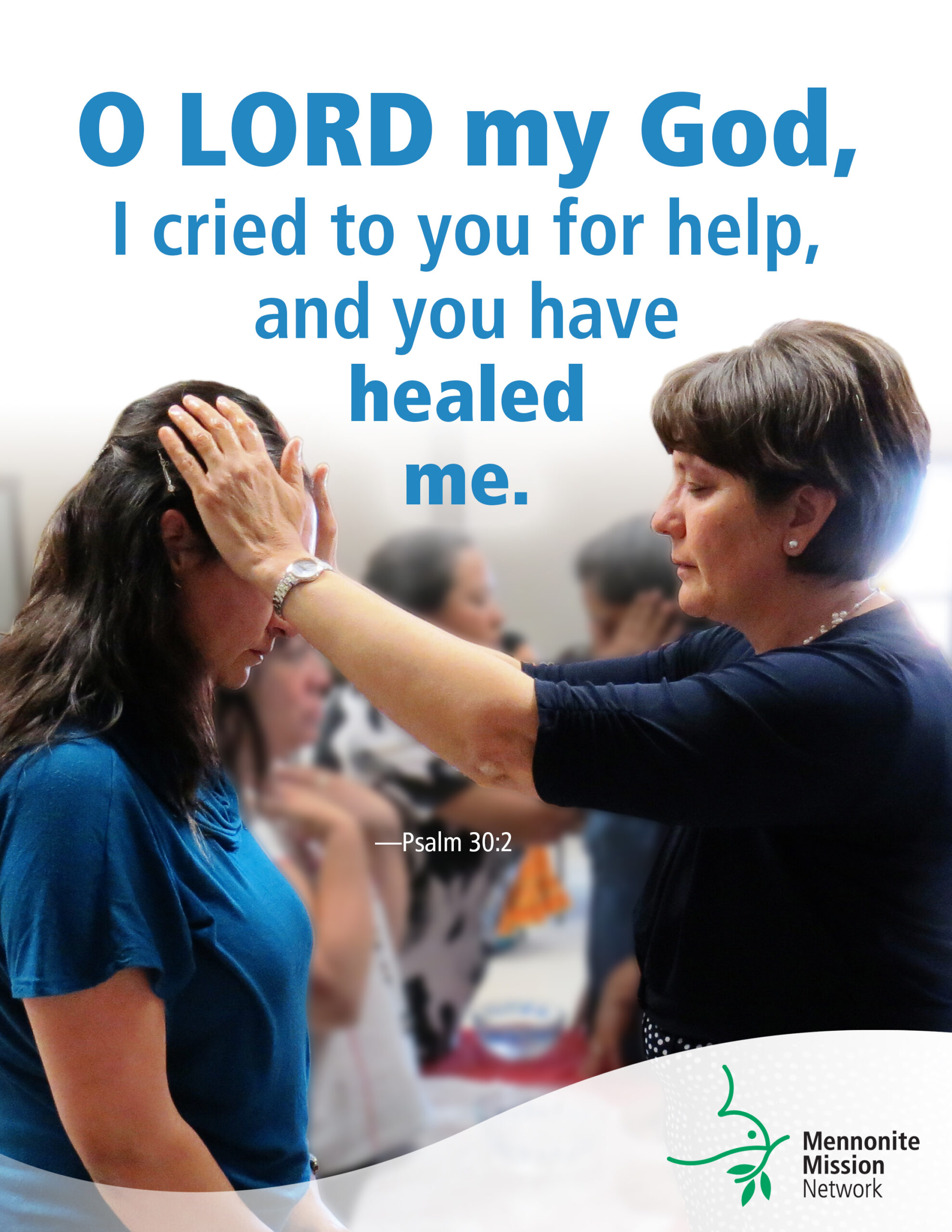Cry for help – Mennonite Mission Network