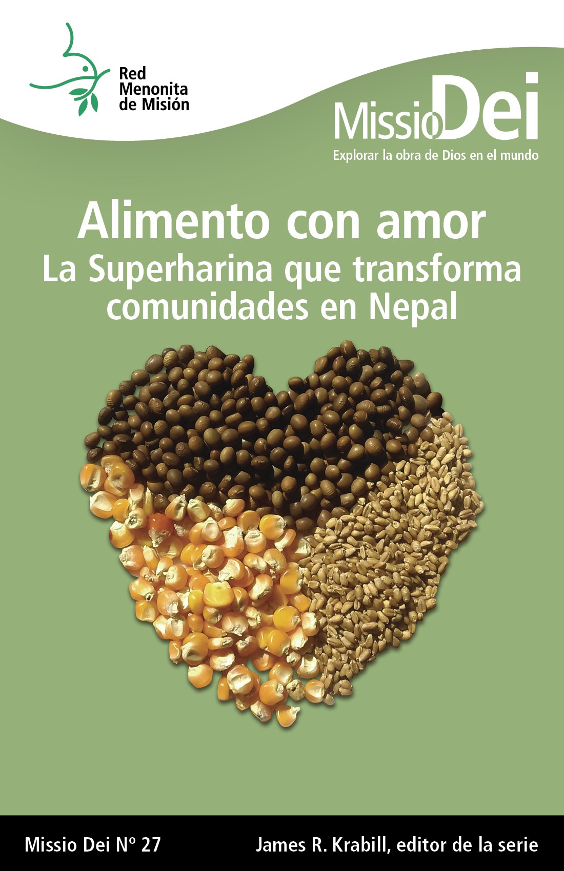 Alimento con amor La Superharina que transforma comunidades en Nepal ...