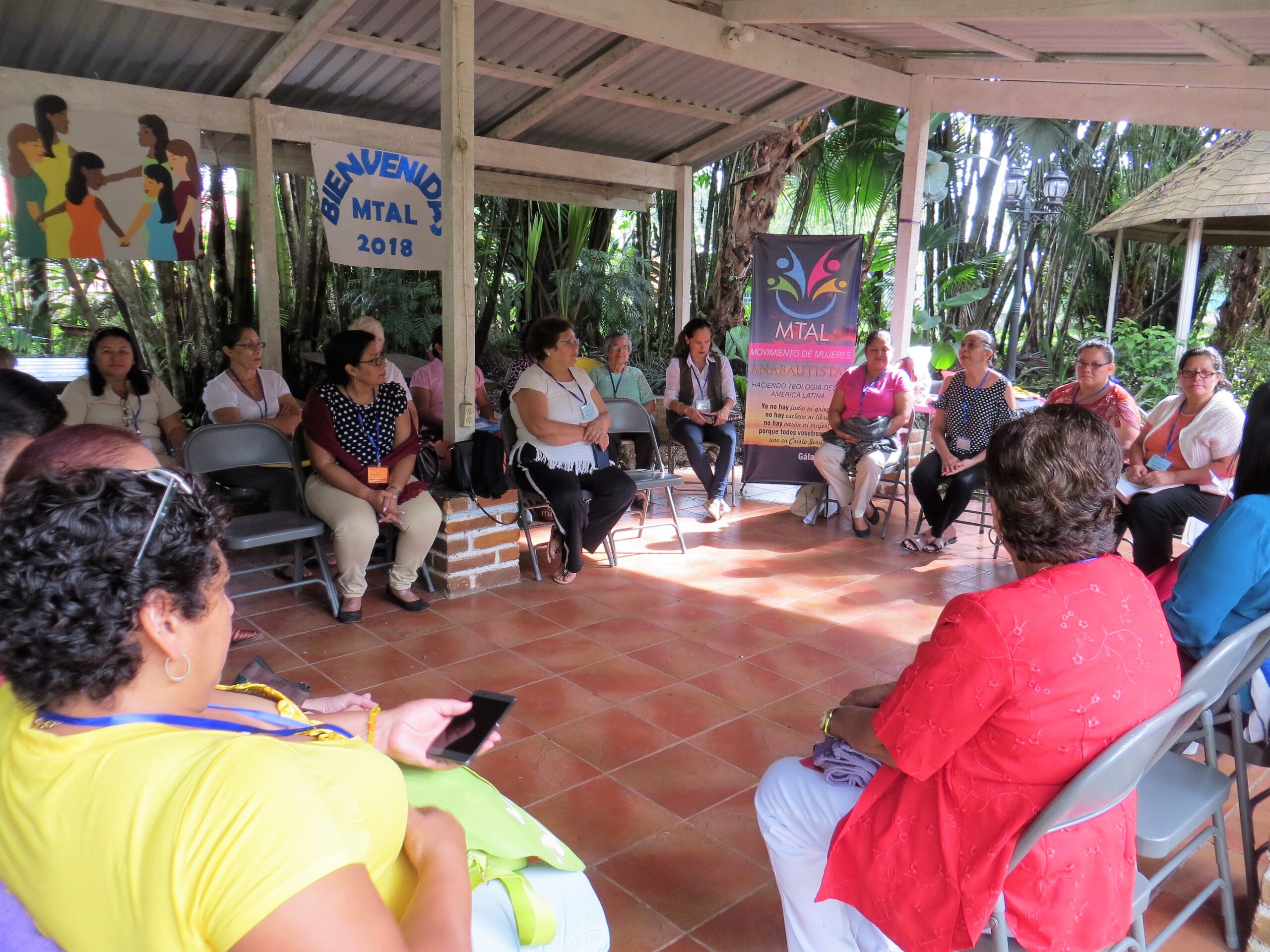 A conversation with Angela Opimí and Mary Cano - Mennonite Mission Network