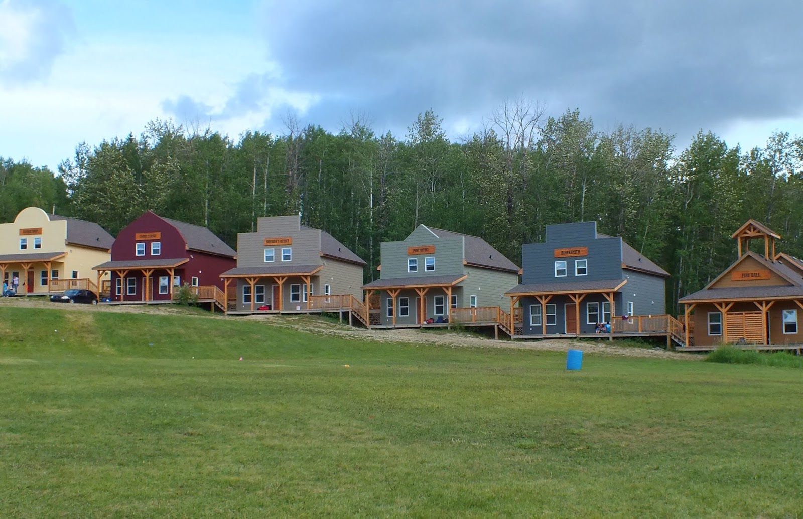 Brightwood Ranch - Mennonite Mission Network