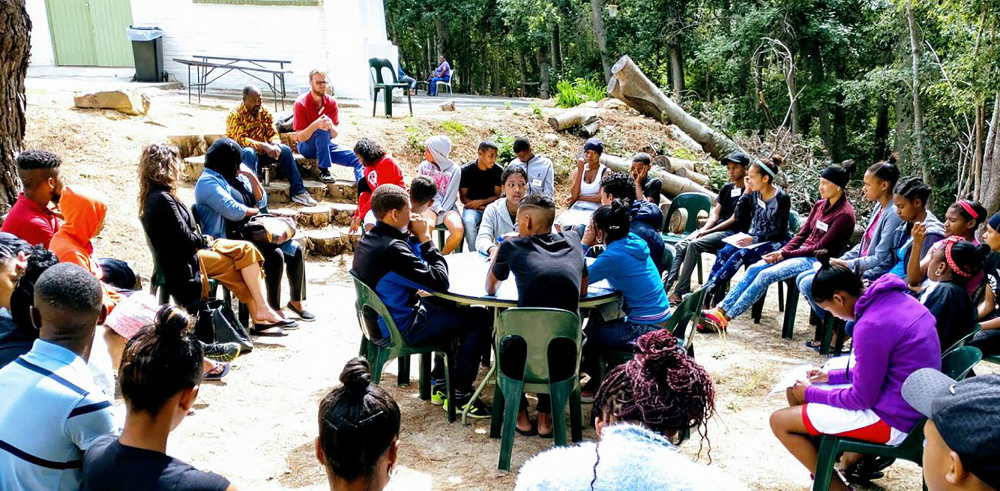 SADRA Conflict Transformation - Mennonite Mission Network