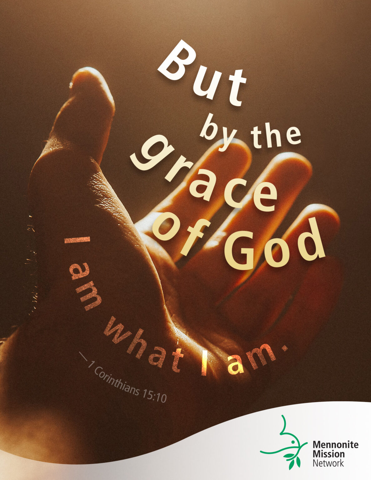 By God's grace - Mennonite Mission Network