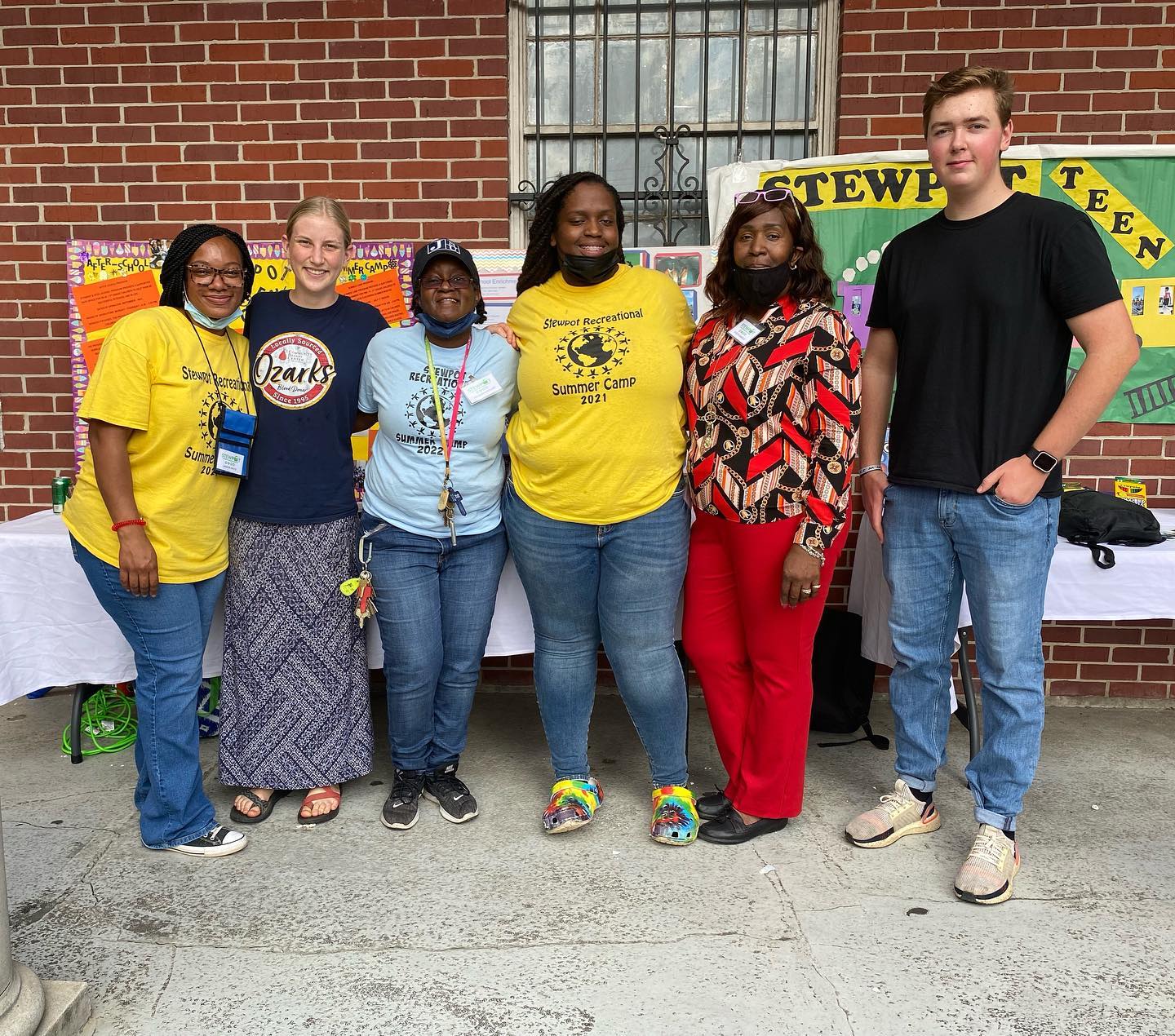 Dig into community with Service Adventure! - Mennonite Mission Network