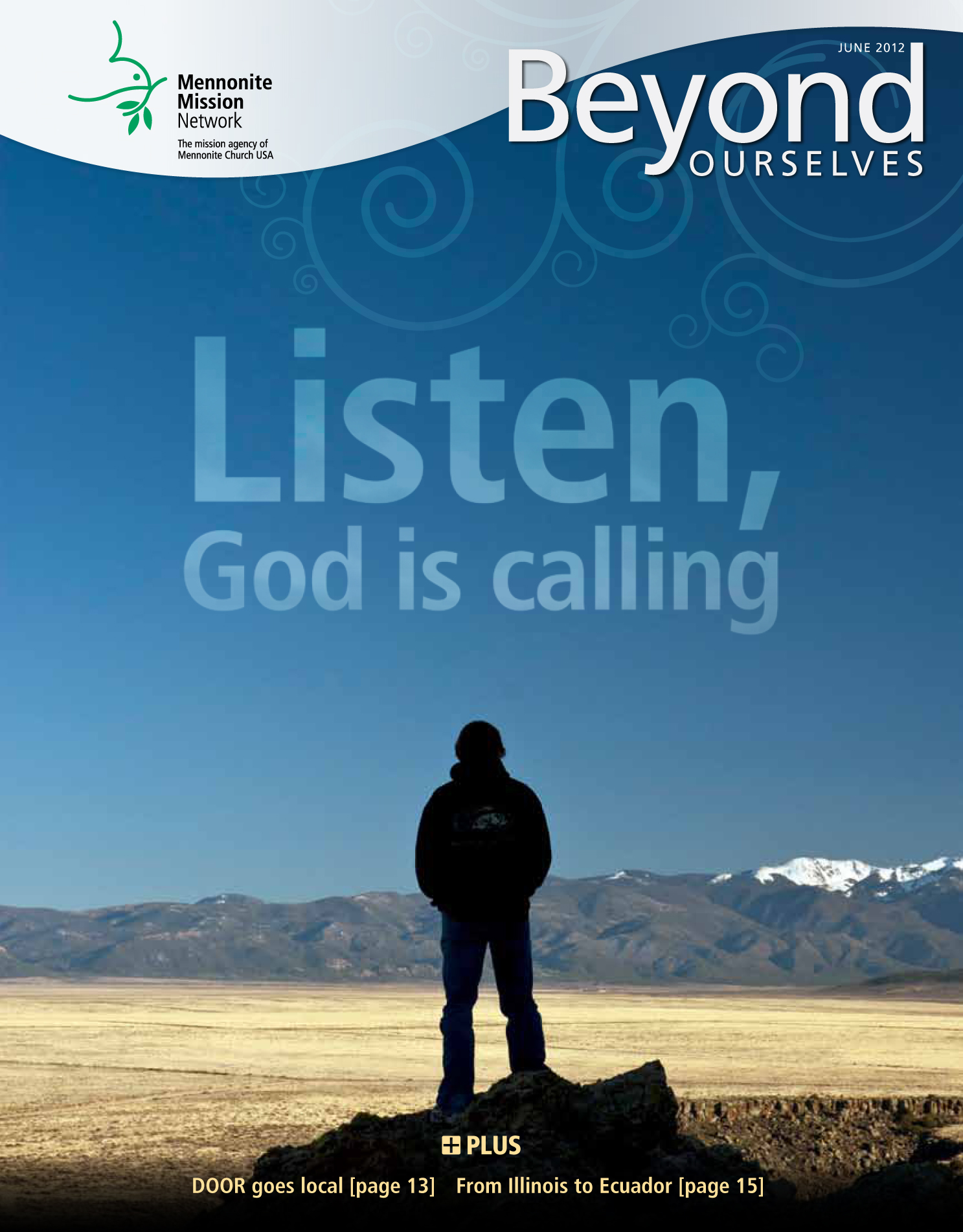 Listen, God is calling – Mennonite Mission Network