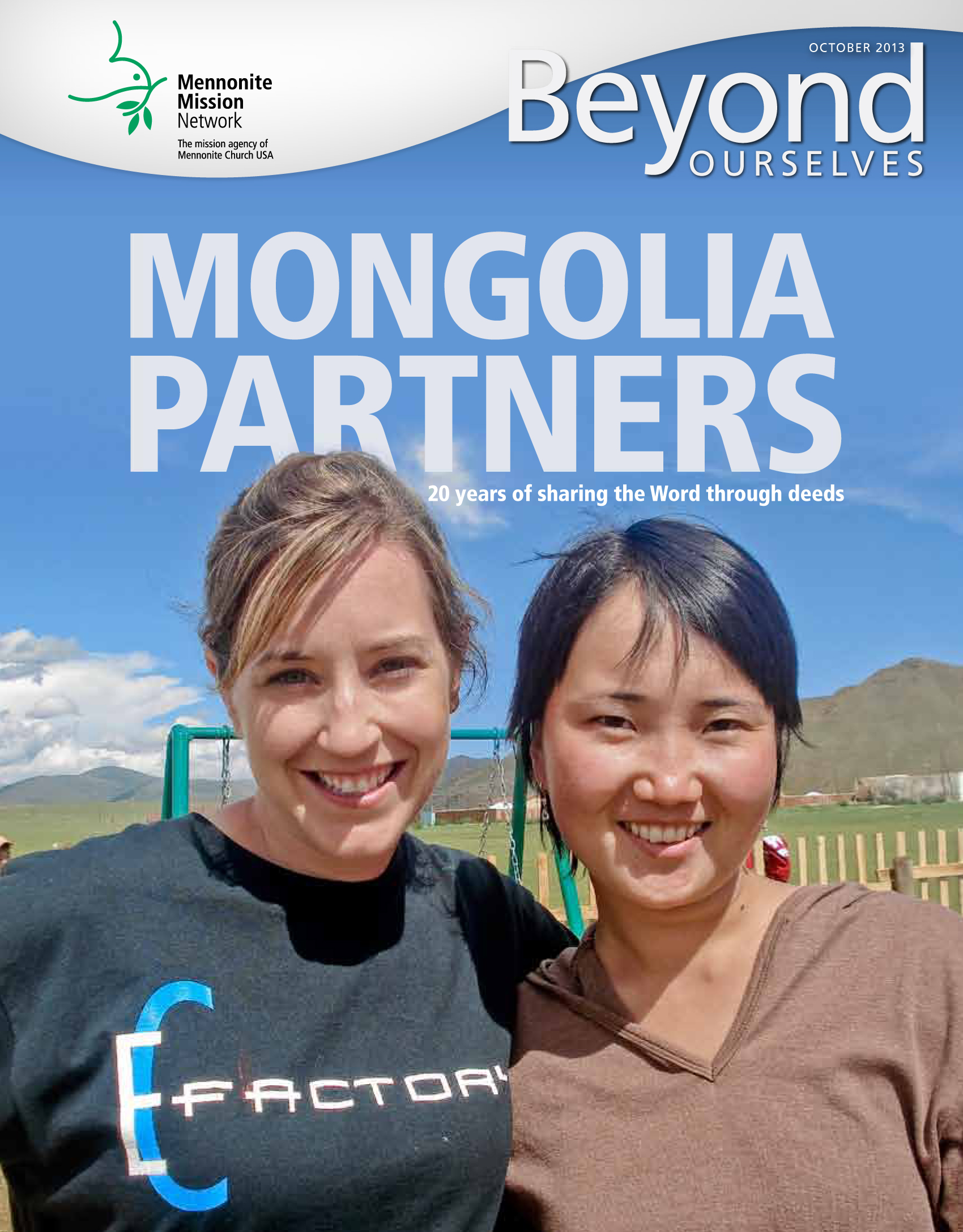 Mongolia Partners - Mennonite Mission Network