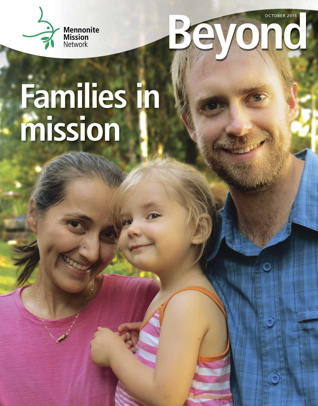 Families in mission - Mennonite Mission Network