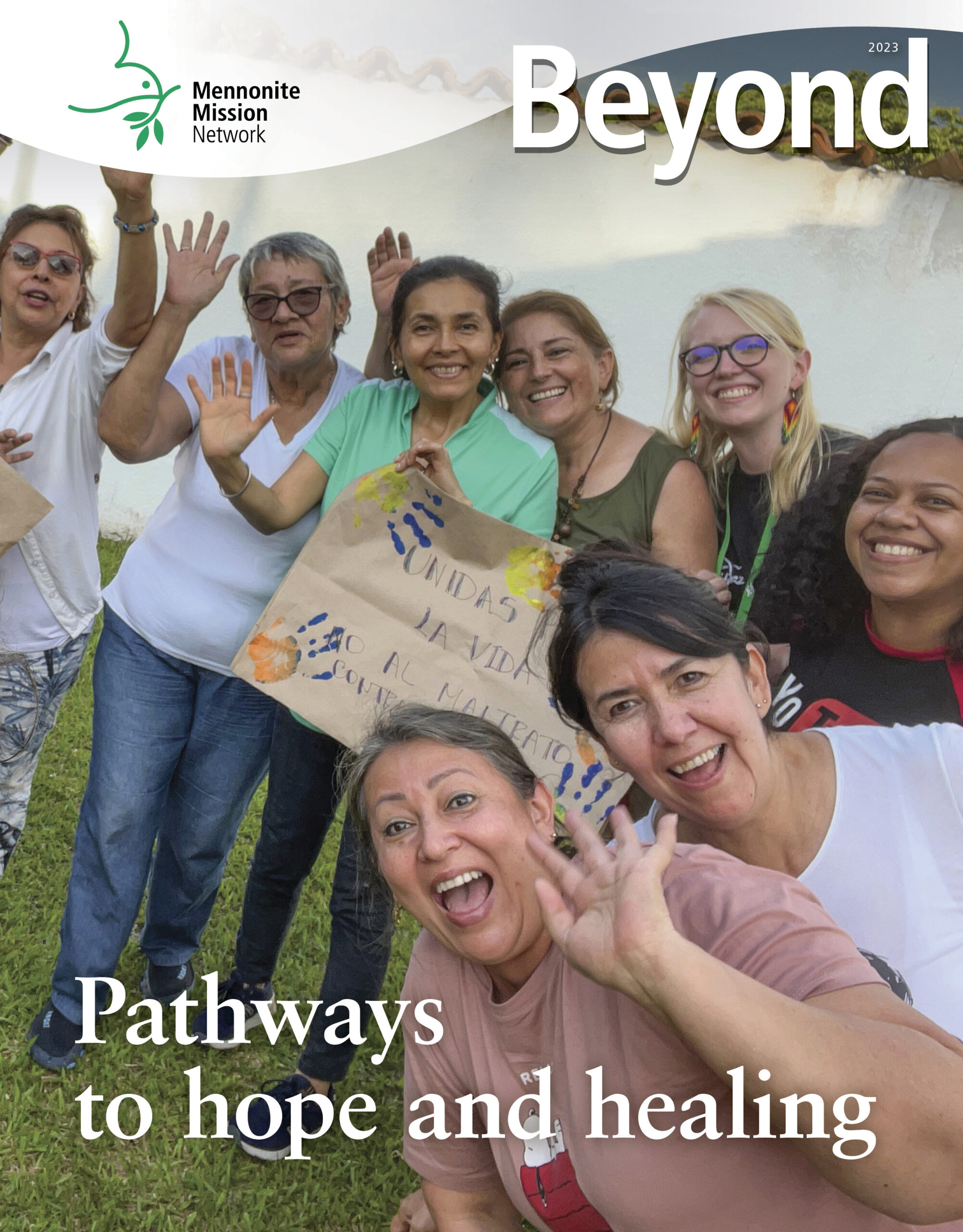 Pathways to hope and healing - Mennonite Mission Network