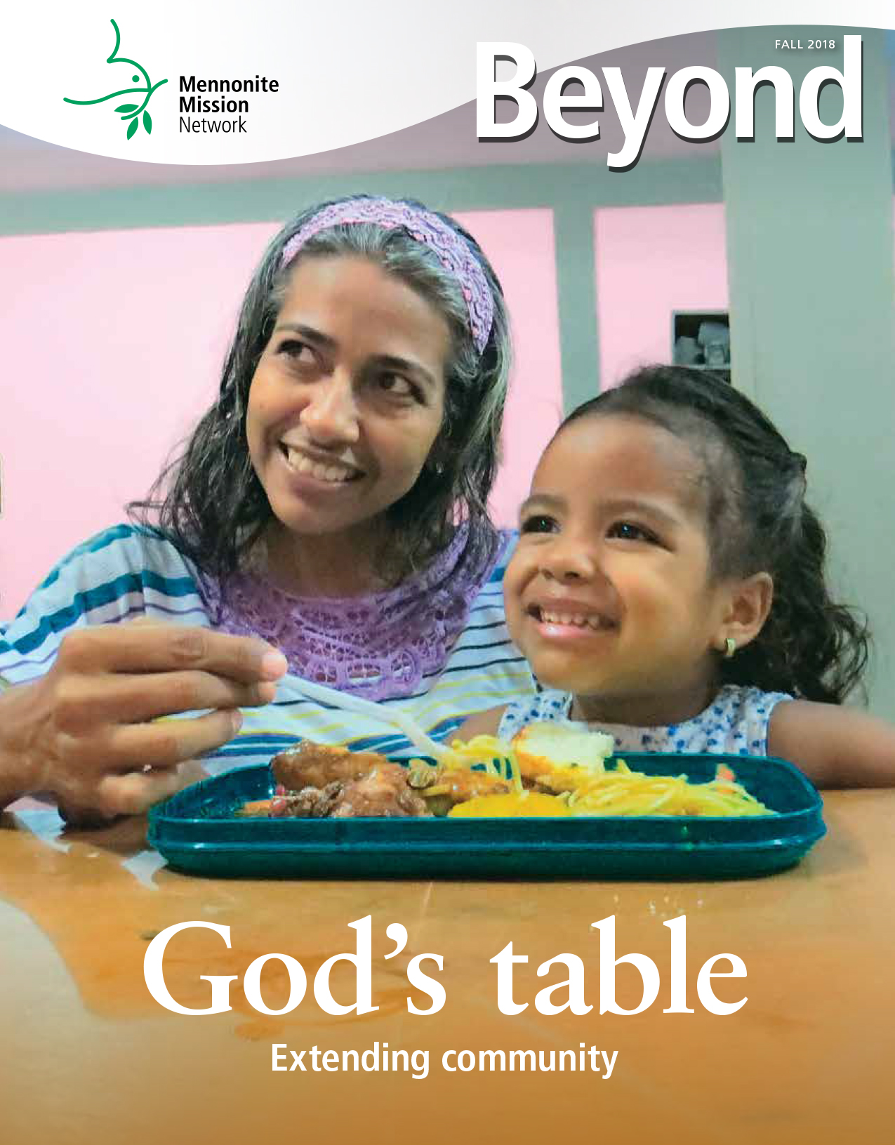 God's table - Mennonite Mission Network