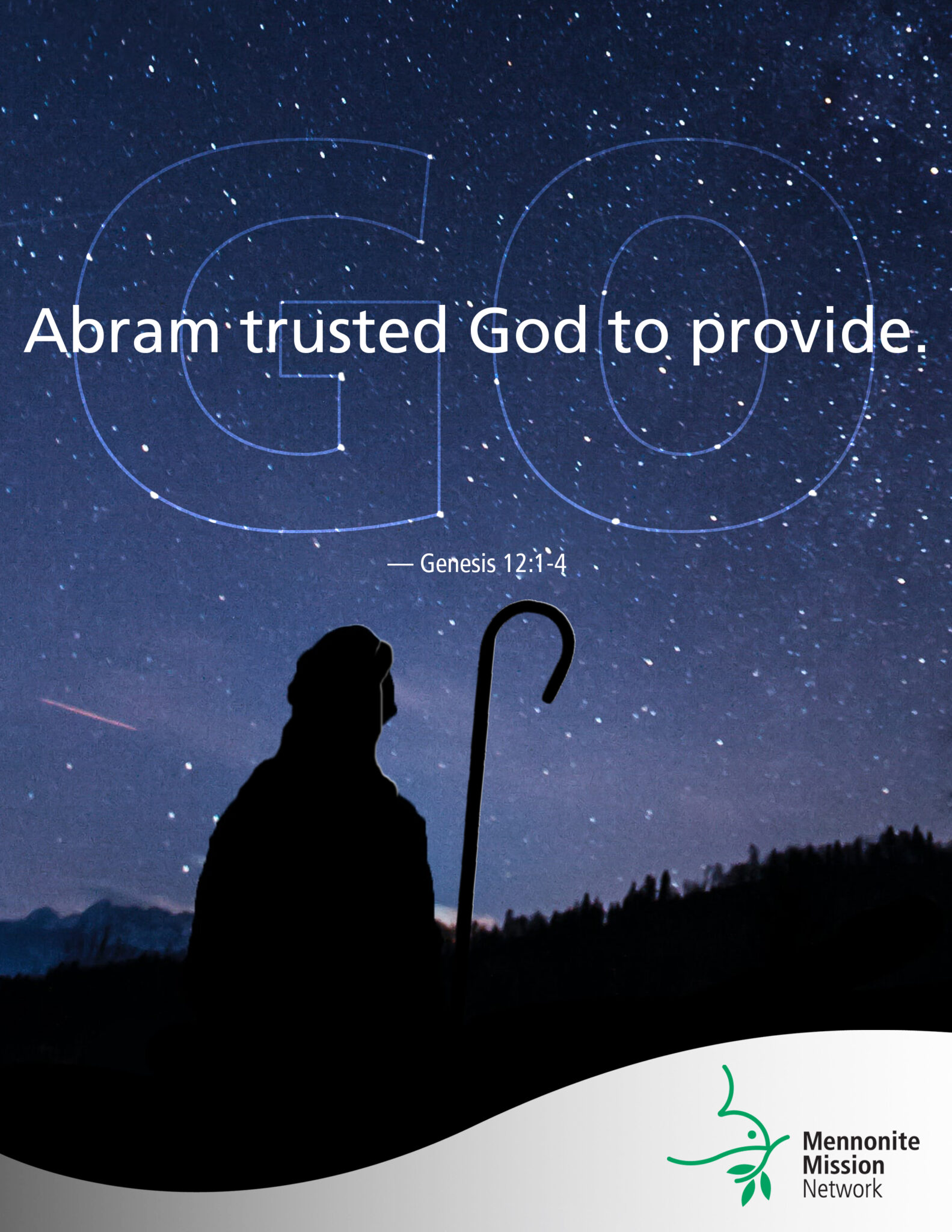 Abram trusted God - Mennonite Mission Network