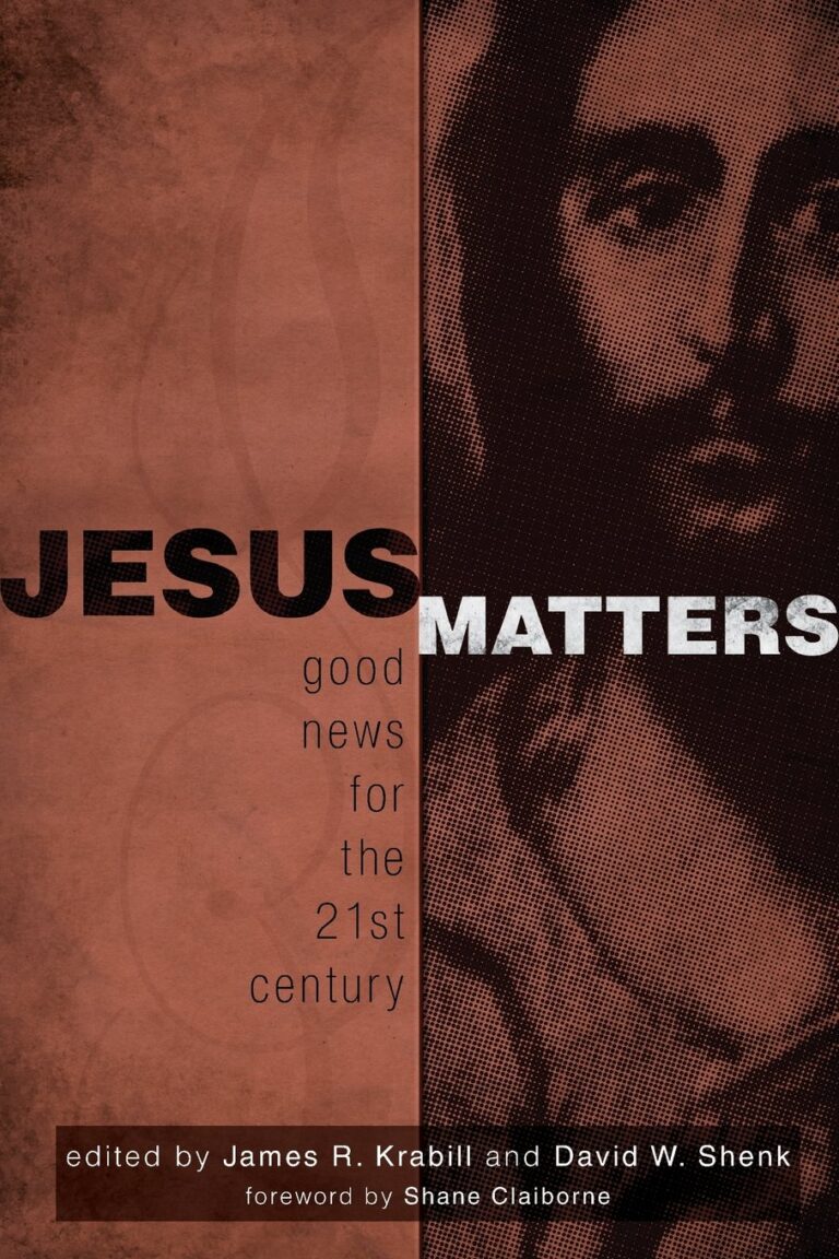 Jesus Matters - Mennonite Mission Network