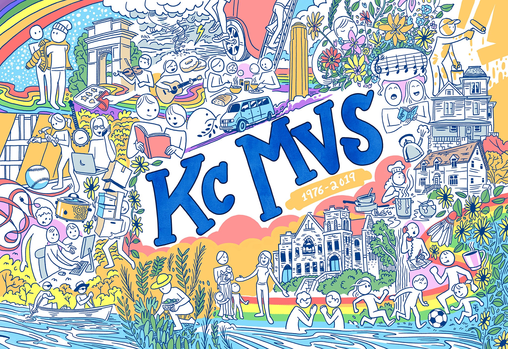 Kansas City MVS unit celebrates a 43-year history - Mennonite Mission ...