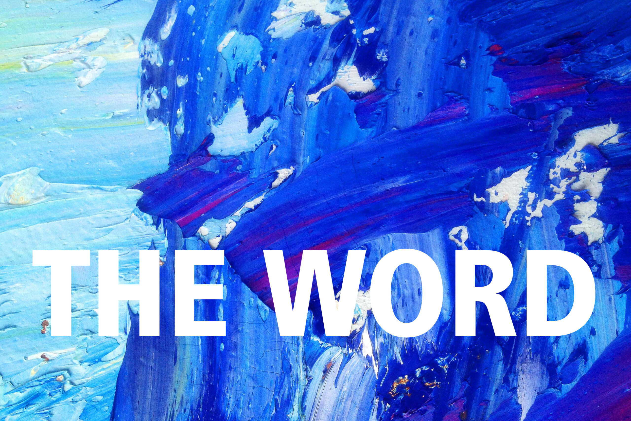 The word and the work—Missional Meditations - Mennonite Mission Network