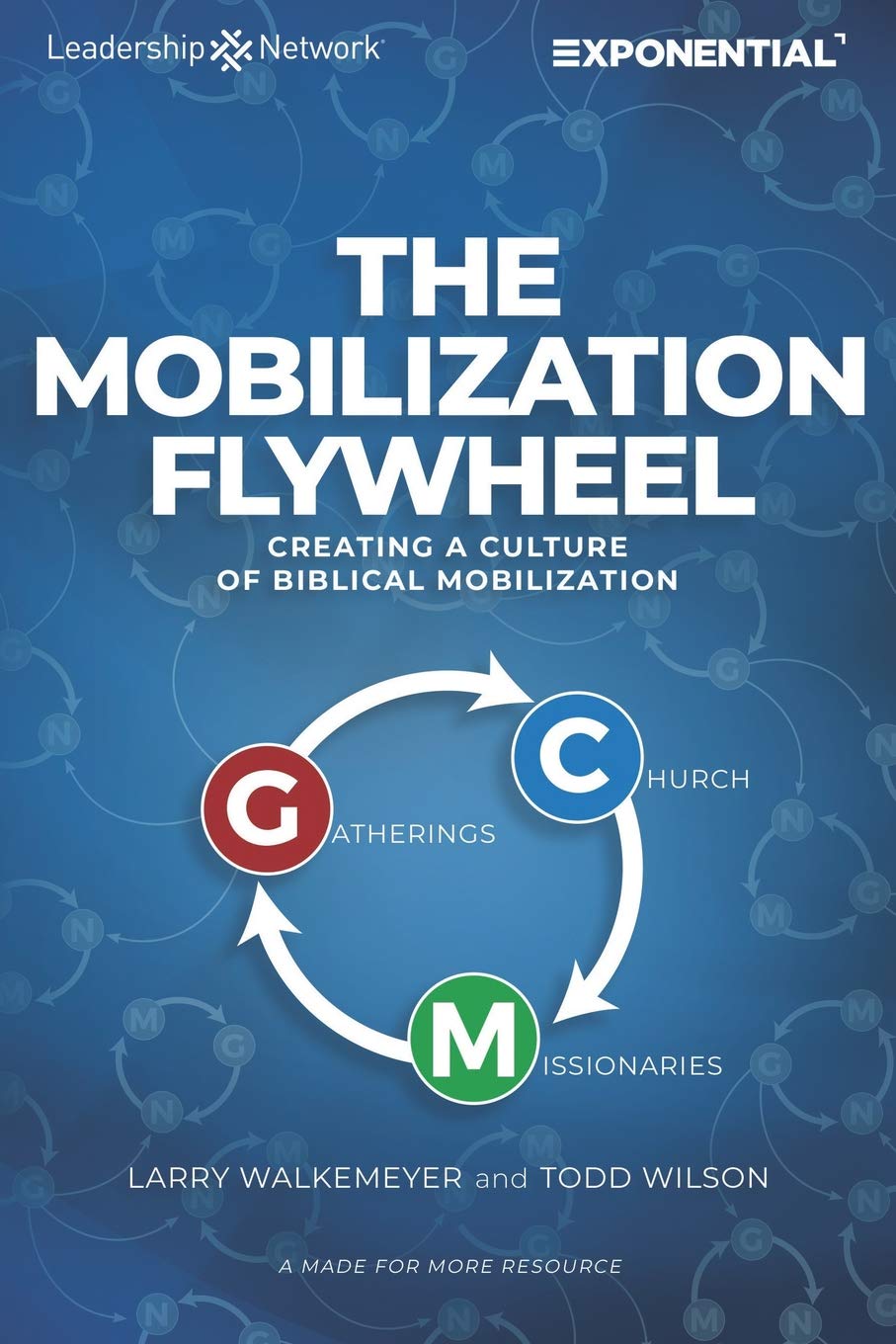 The Mobilization Flywheel – Mennonite Mission Network