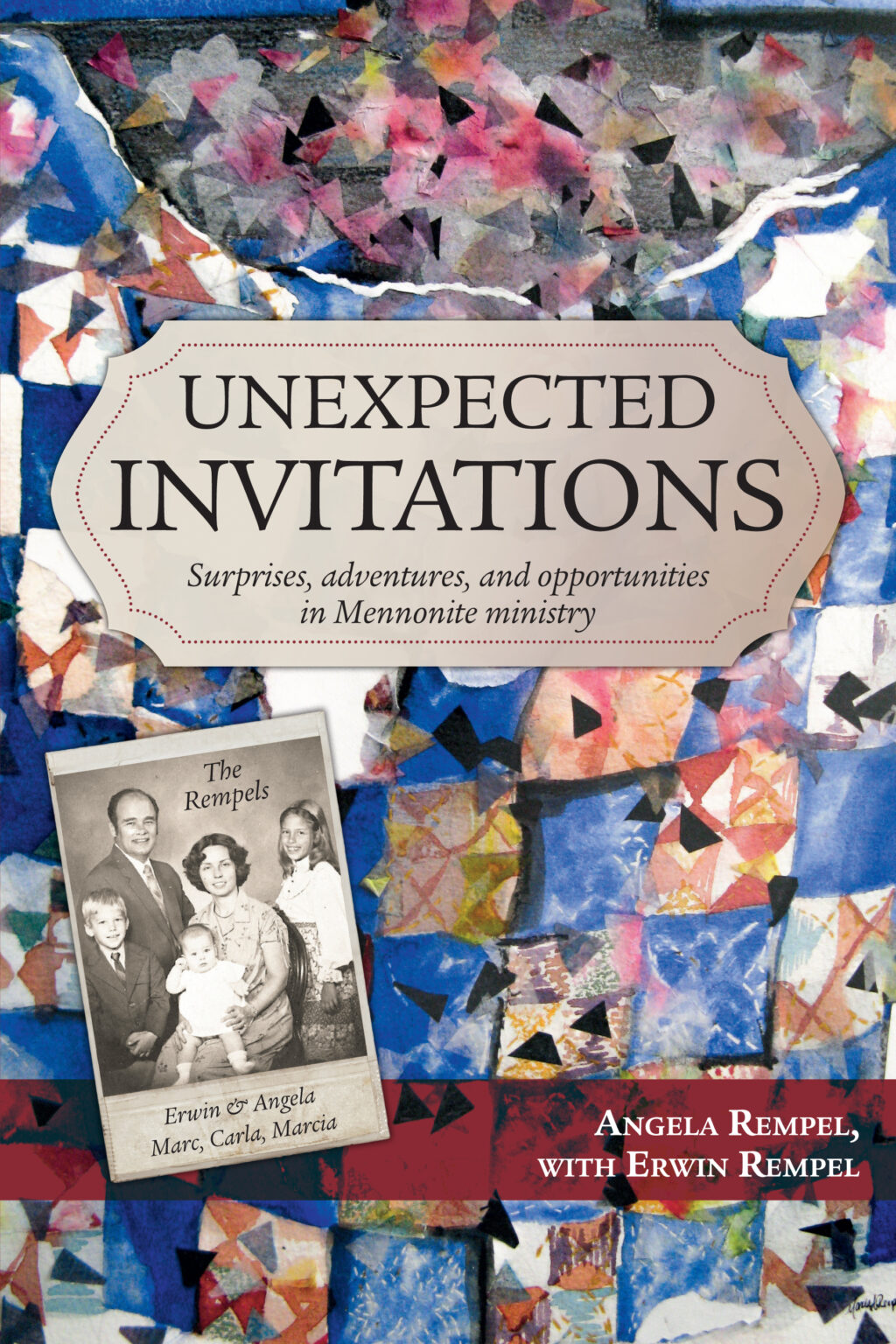 Unexpected Invitations - Mennonite Mission Network