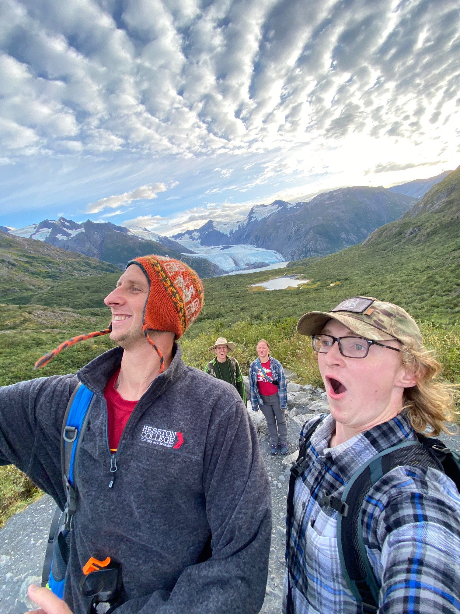 Changes and God moments — Michael Oyer on Service Adventure - Mennonite ...