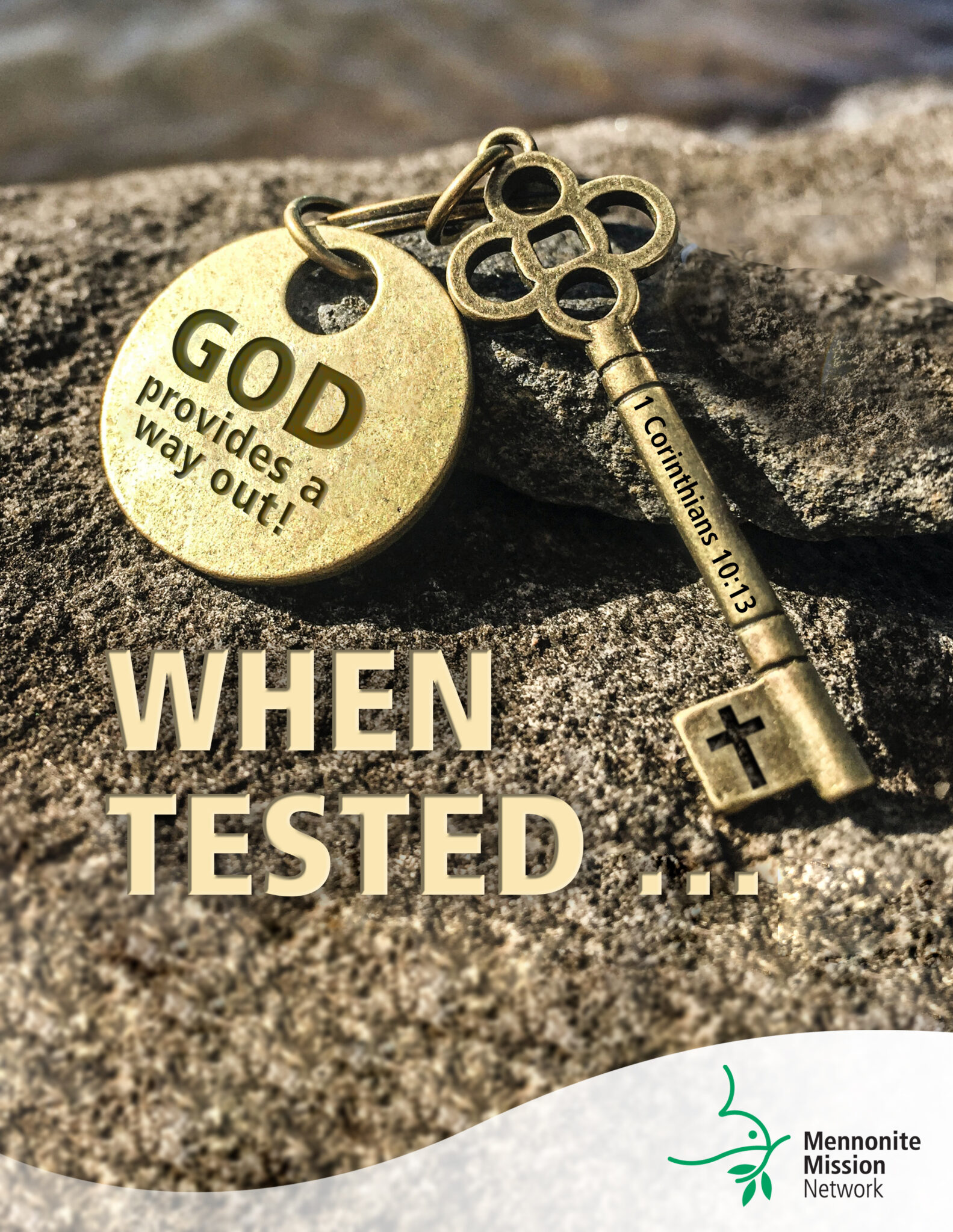 God provides a way out - Mennonite Mission Network