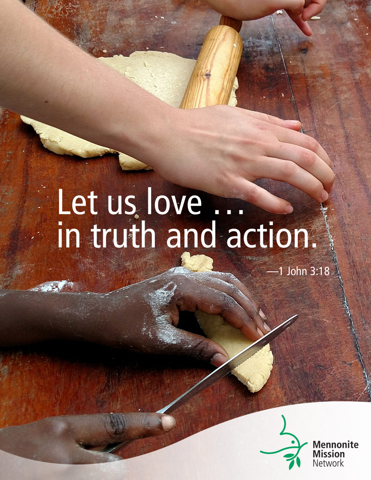 Truth and action - Mennonite Mission Network