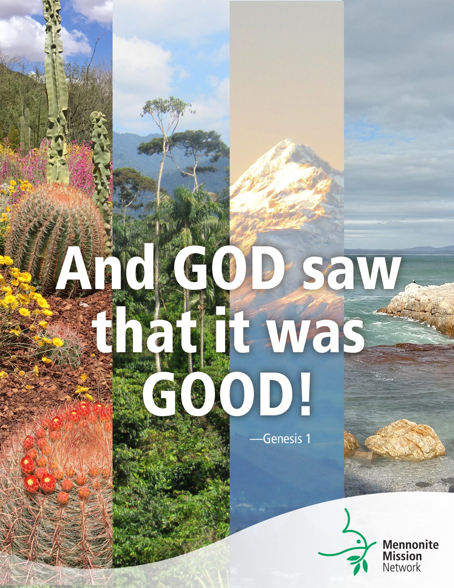 God saw that it was good - Mennonite Mission Network