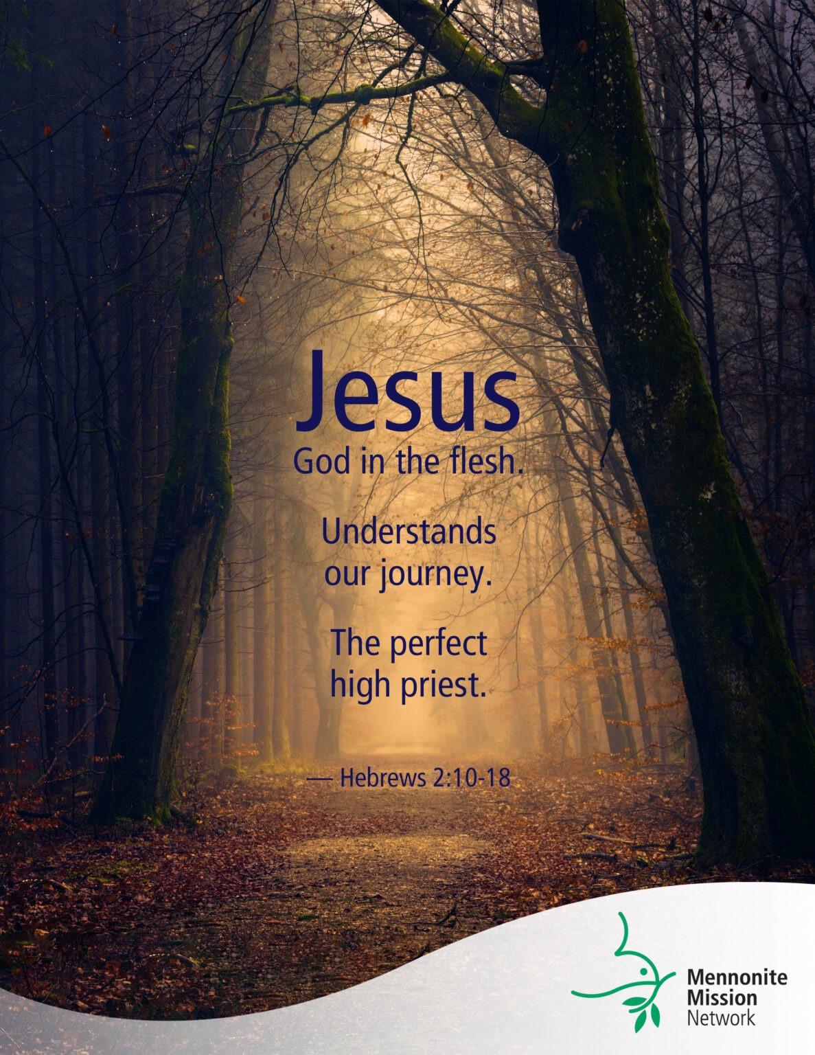 The perfect high priest - Mennonite Mission Network