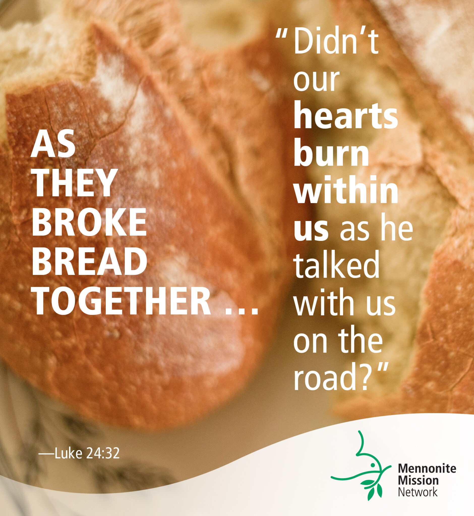 Road to Emmaus - Mennonite Mission Network