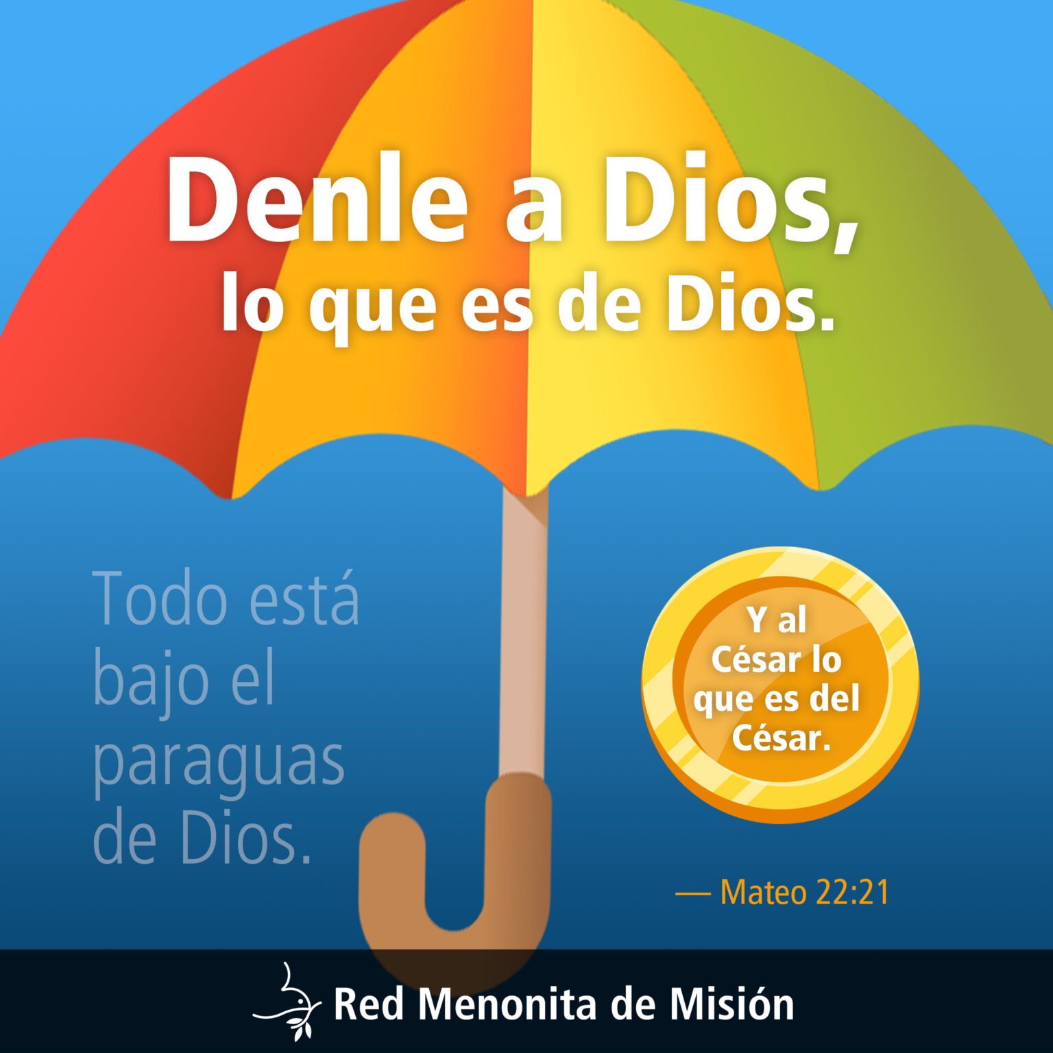 Lo que es de Dios - Mennonite Mission Network