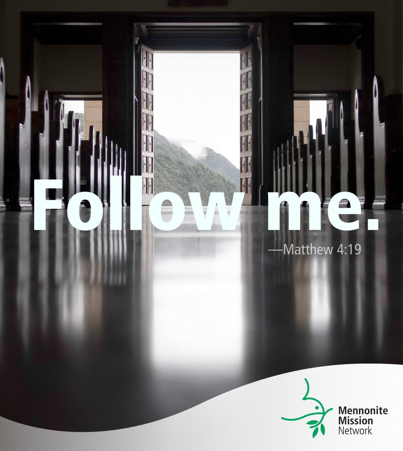 Follow me - Mennonite Mission Network