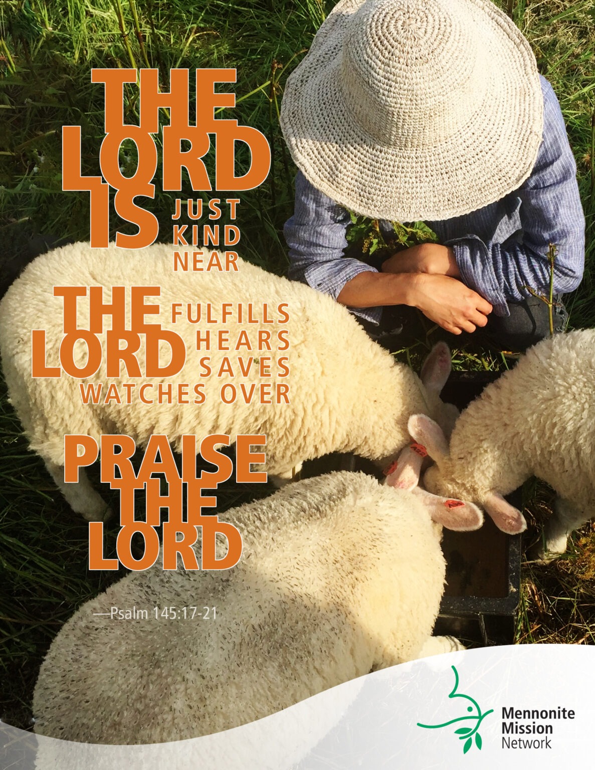 The Lord is - Mennonite Mission Network