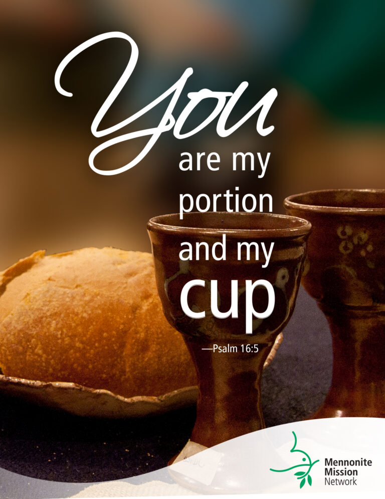 My portion - Mennonite Mission Network