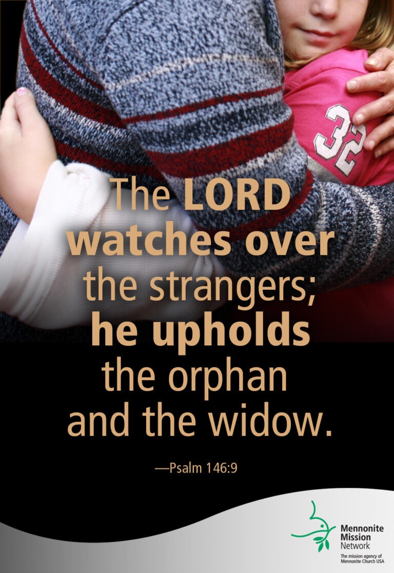 The Lord's care - Mennonite Mission Network