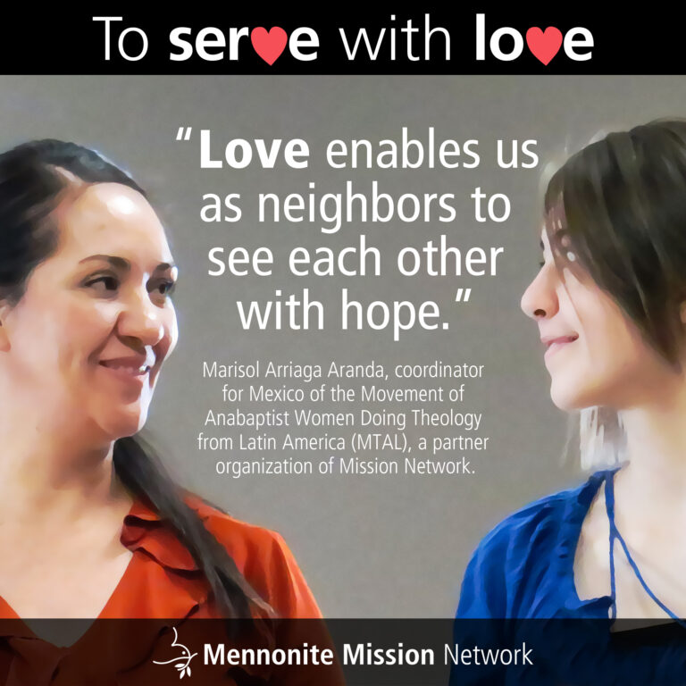 Hope - Mennonite Mission Network