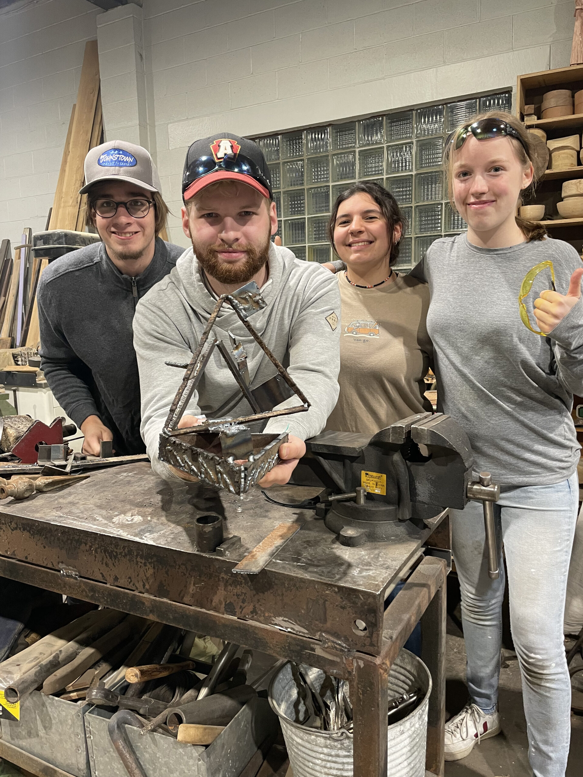 Living in community - Mennonite Mission Network