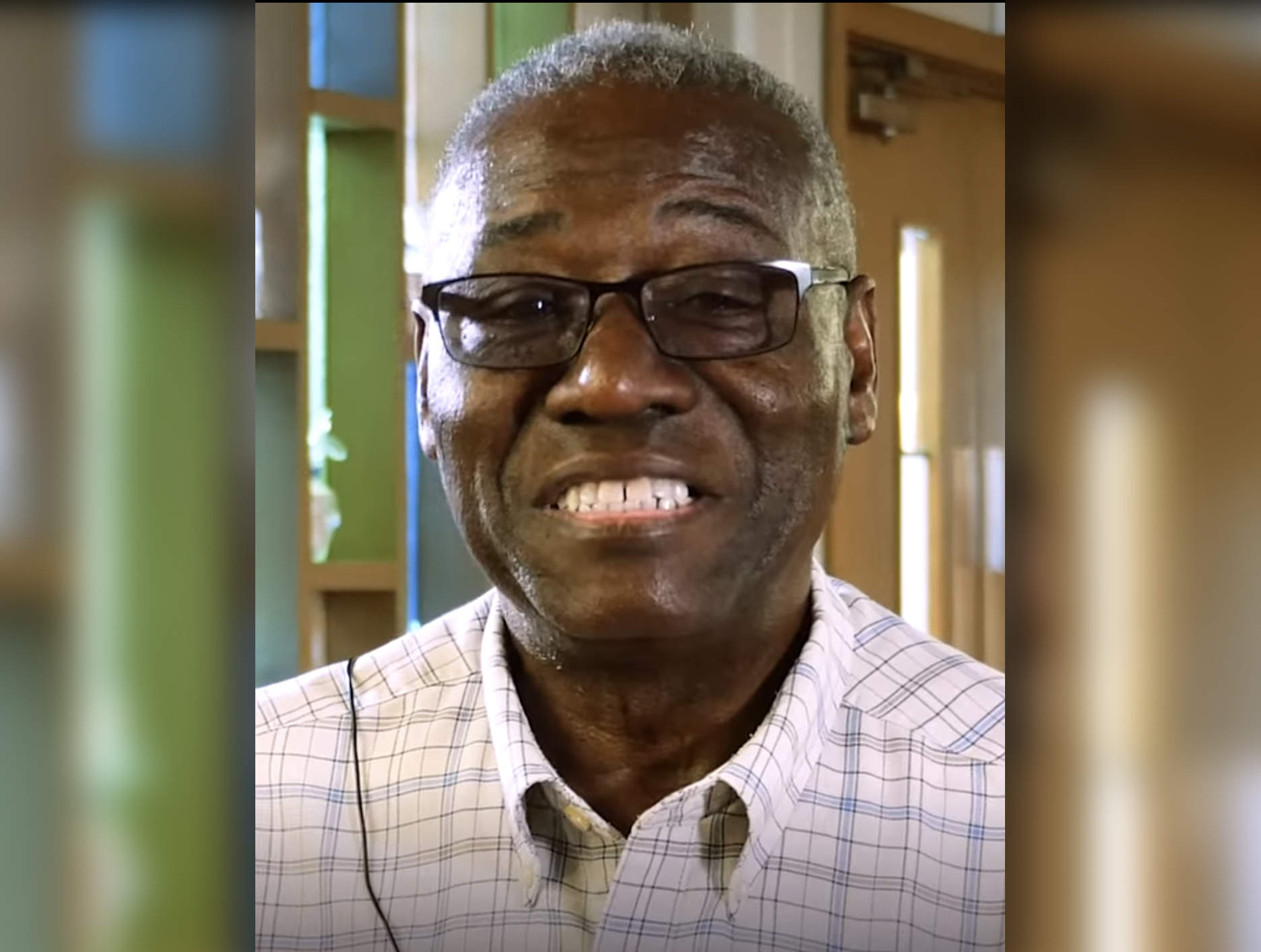 Meet Mission Network board member George Thompson! - Mennonite Mission ...