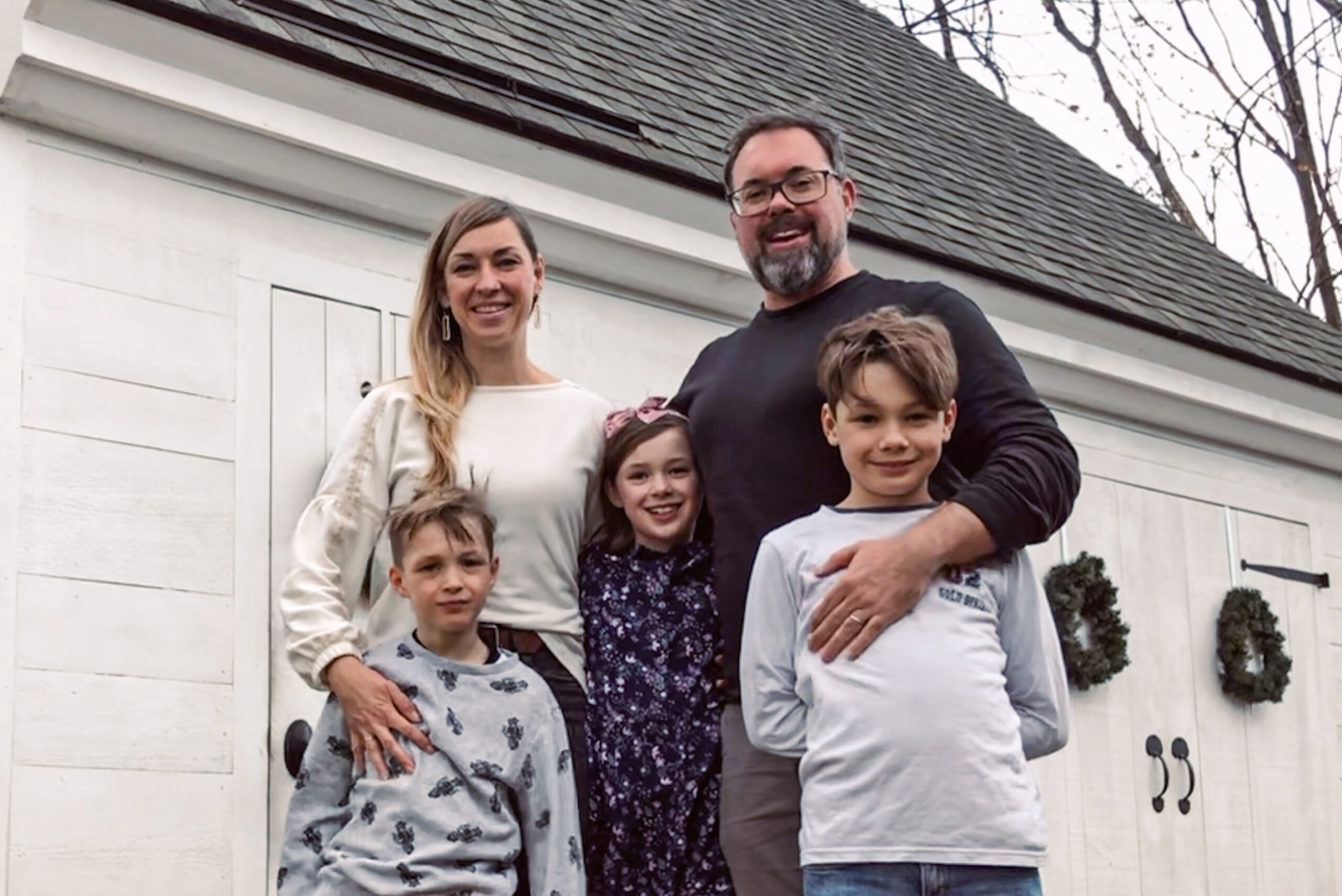 David and Rebekka Stutzman - Mennonite Mission Network