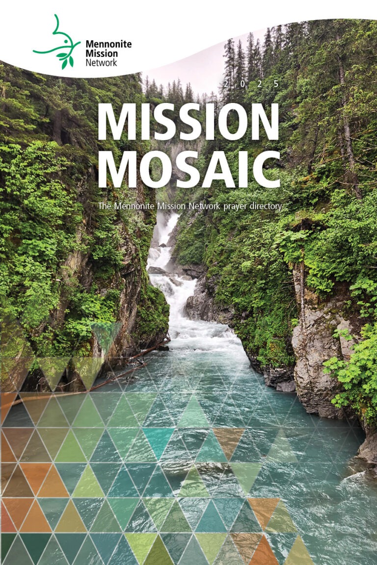 Mission Mosaic - Mennonite Mission Network