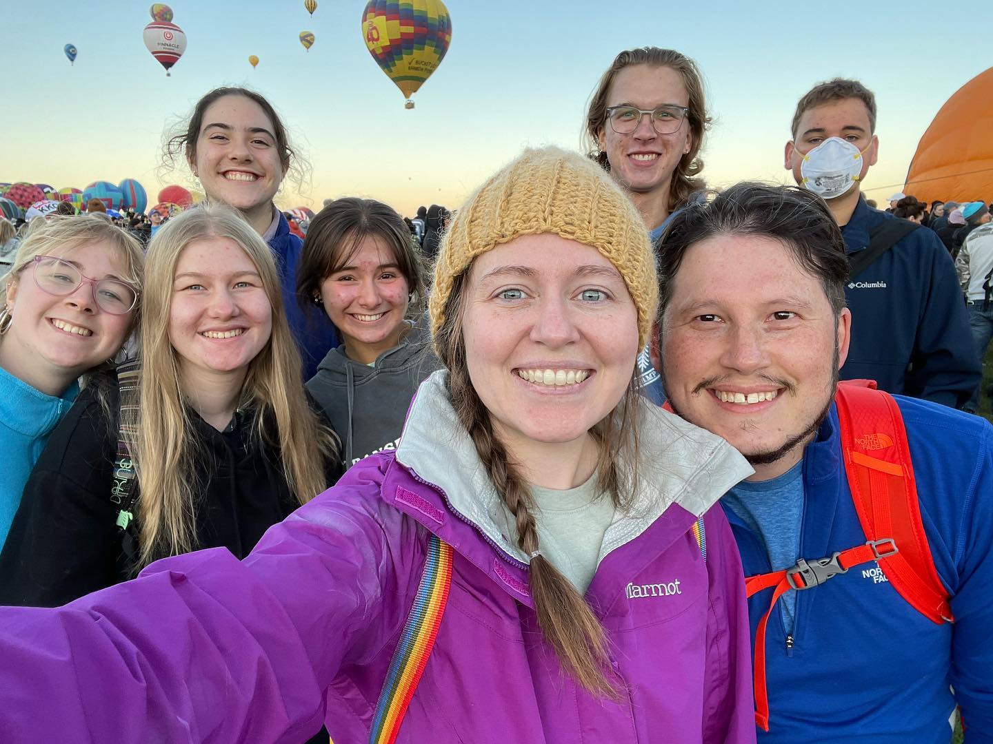 How has service changed your life? - Mennonite Mission Network