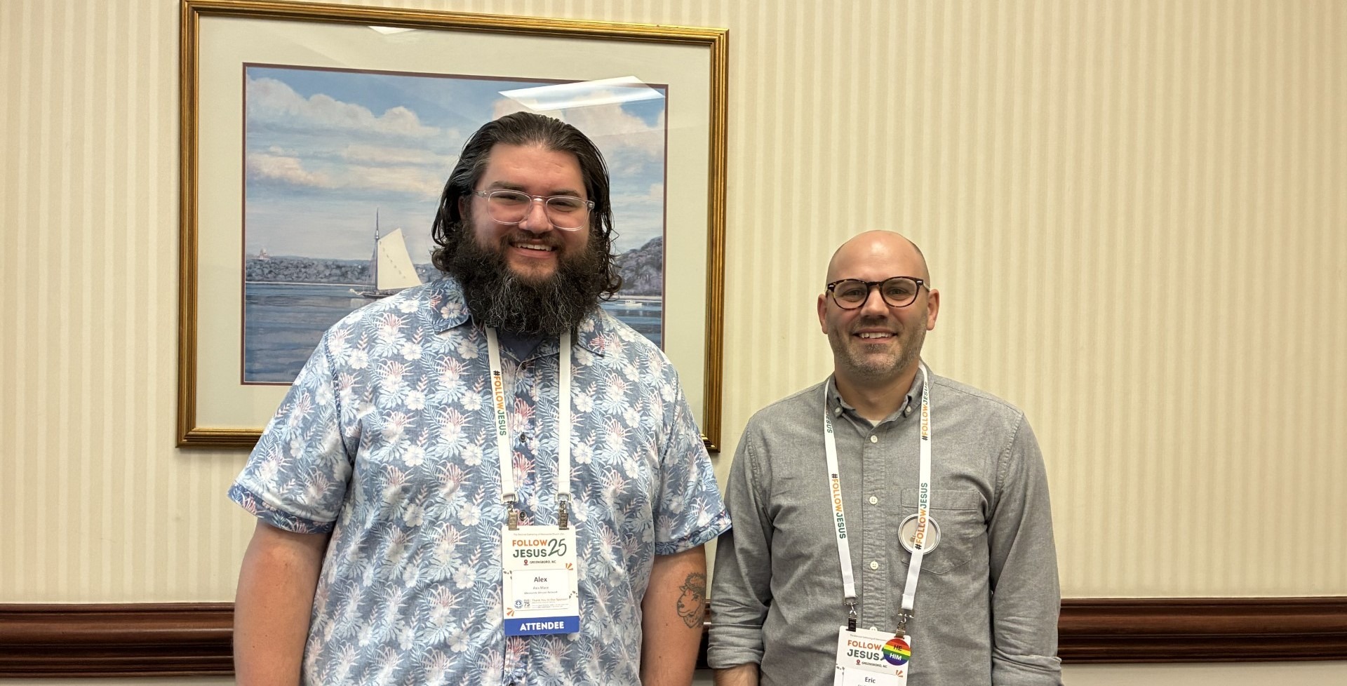 Be local, be global, be the Gospel - Mennonite Mission Network