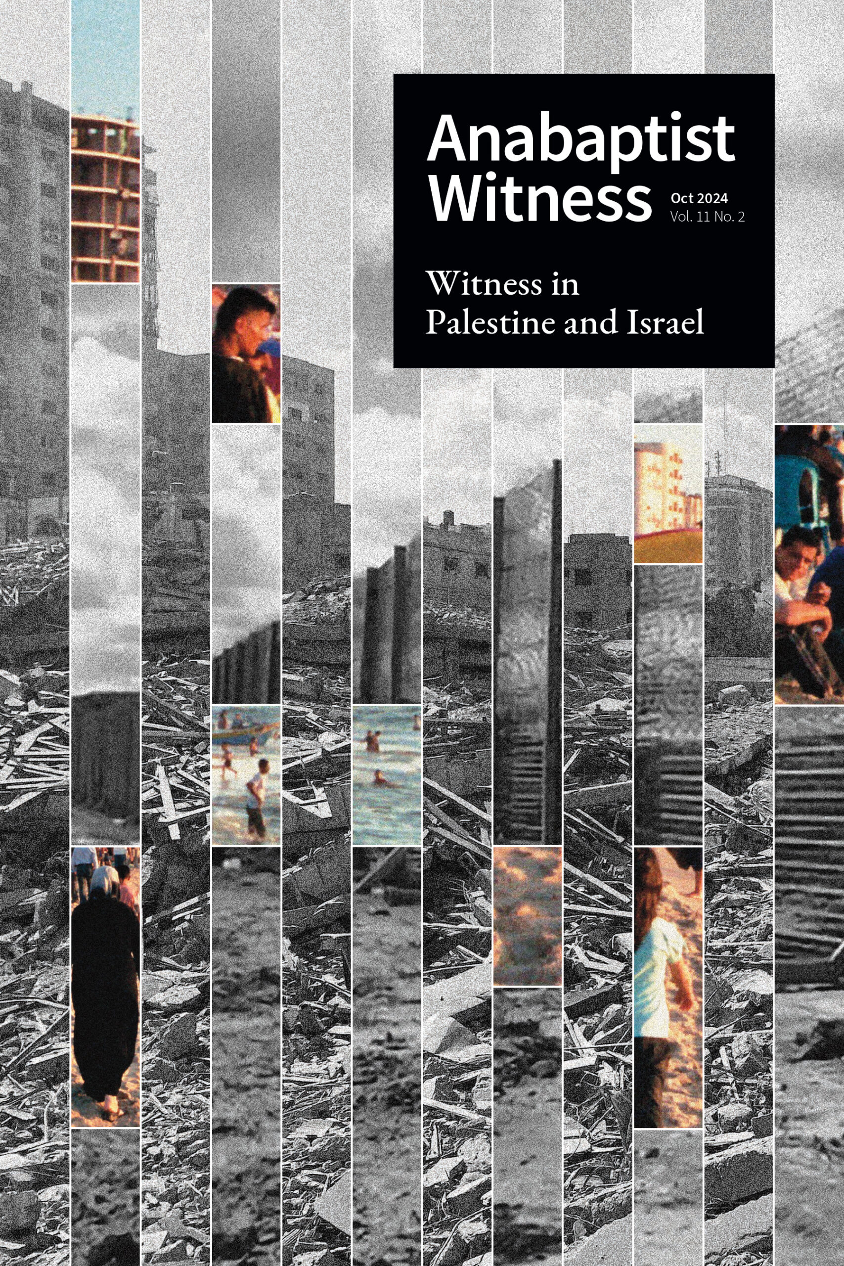 Witness in Palestine and Israel - Mennonite Mission Network