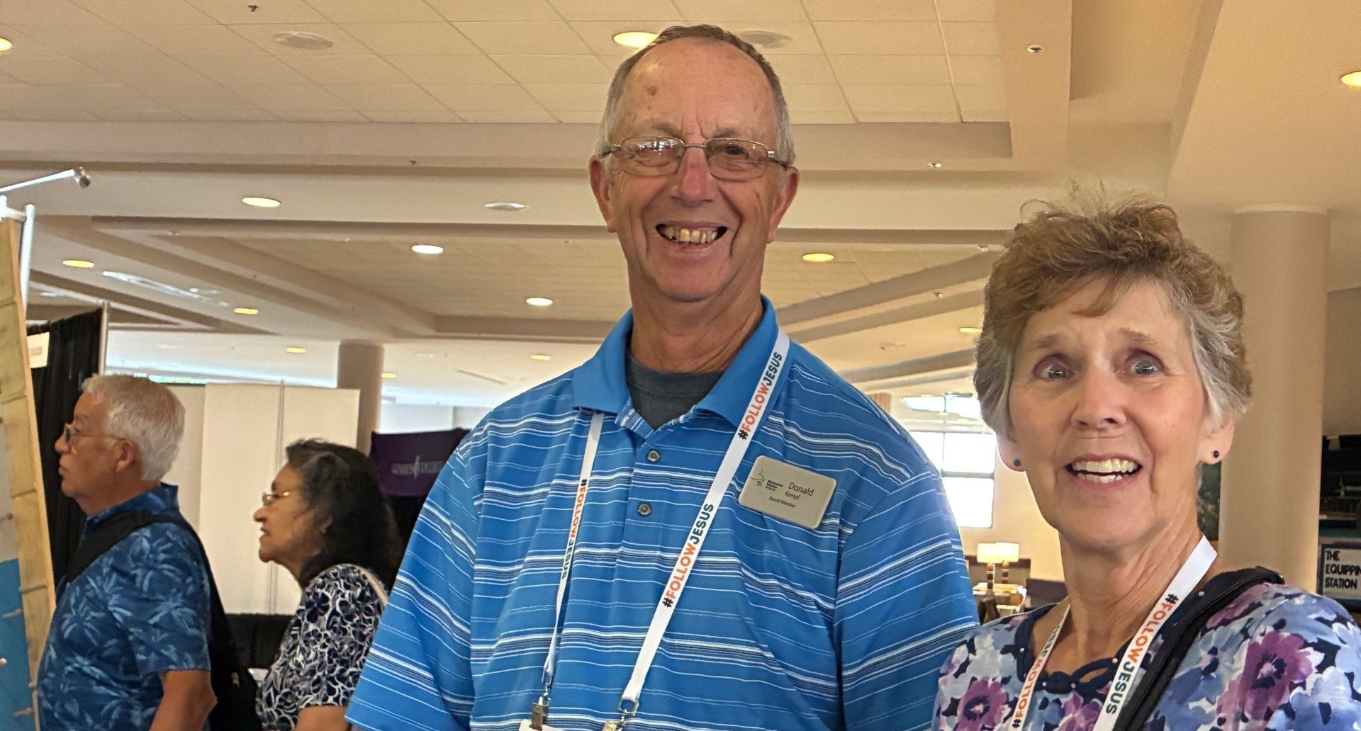 Meet Mission Network board member Donald Kempf - Mennonite Mission Network