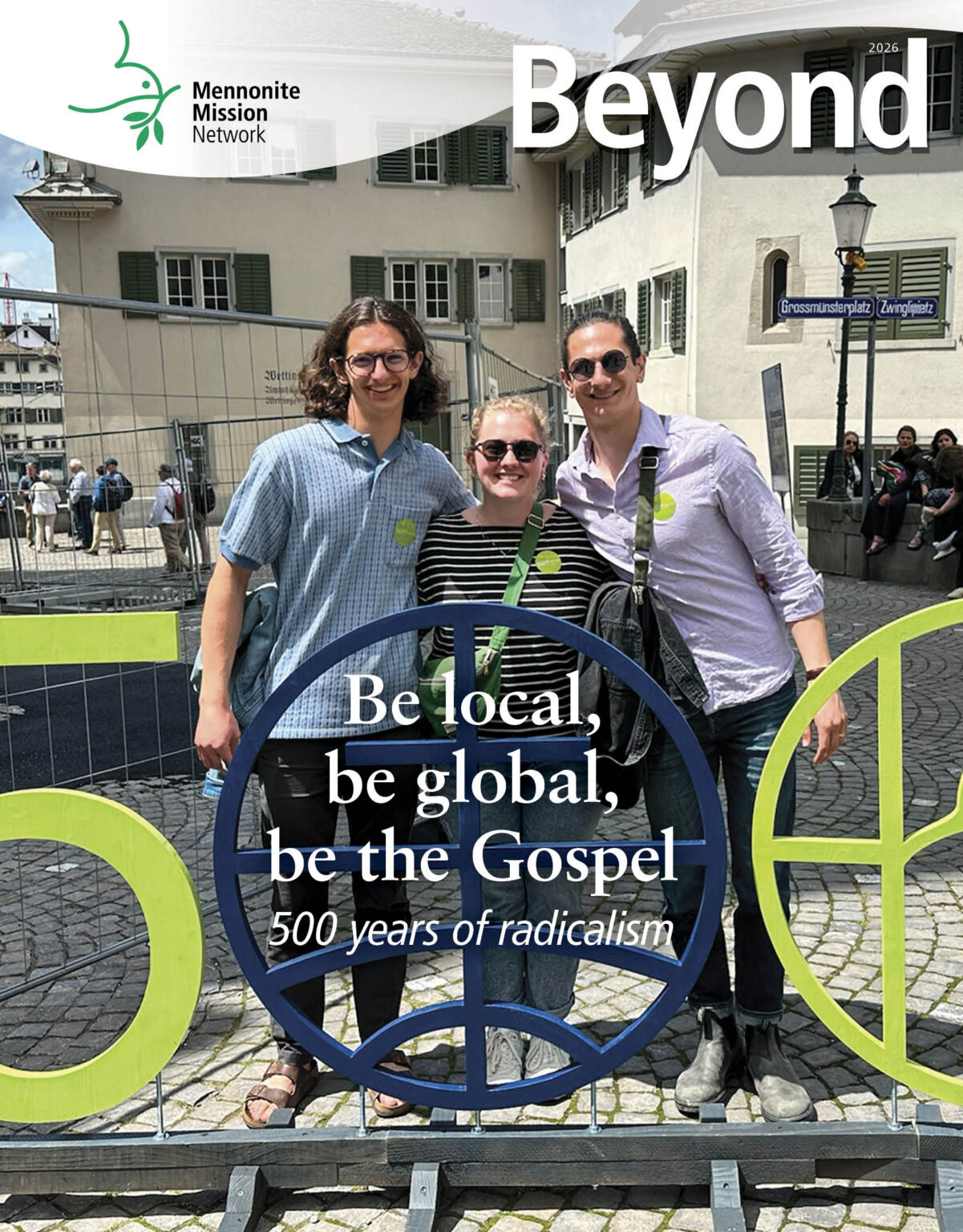 Church Planting - Mennonite Mission Network